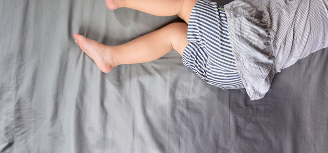 Enuresis ist das häufigste Symptom in der Kinder- und Jugendurologie