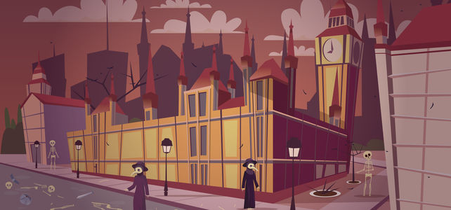 Medizingeschichte: Die Pest